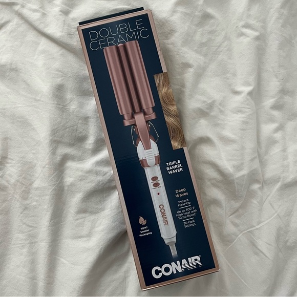 Conair | Hair | Conair Triple Barrel Hair Waver | Poshmark